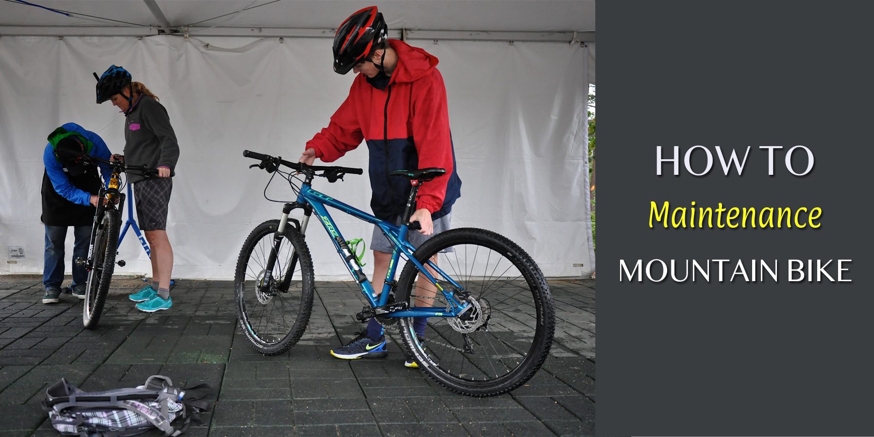 How To Maintenance Mountain Bike – (Tips And Technique)